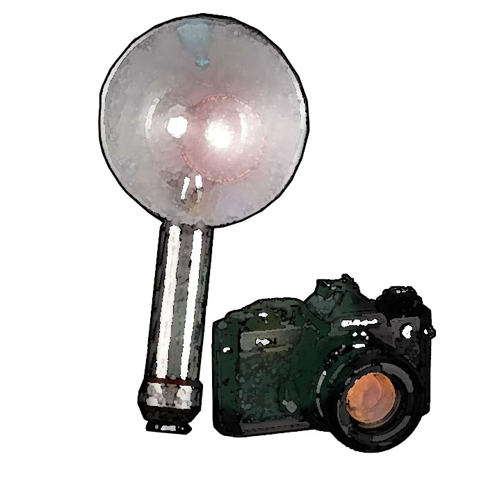 Fake-Paparazzi-Camera | The Paparazzi